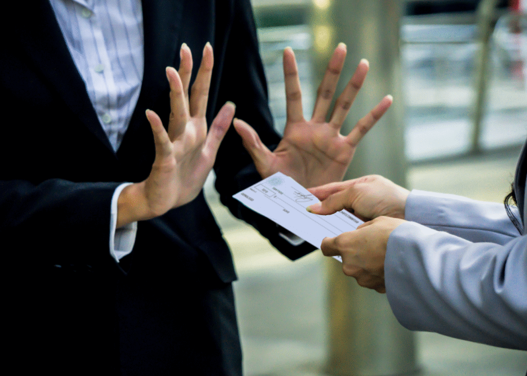 Best Way for Businesses to Cash High-Value Checks | Cheque Express